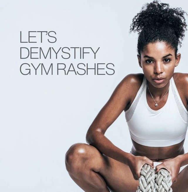 Demystifying Gym Rashes: Stay Itch-Free and Rash-Free – CLn Skin Care