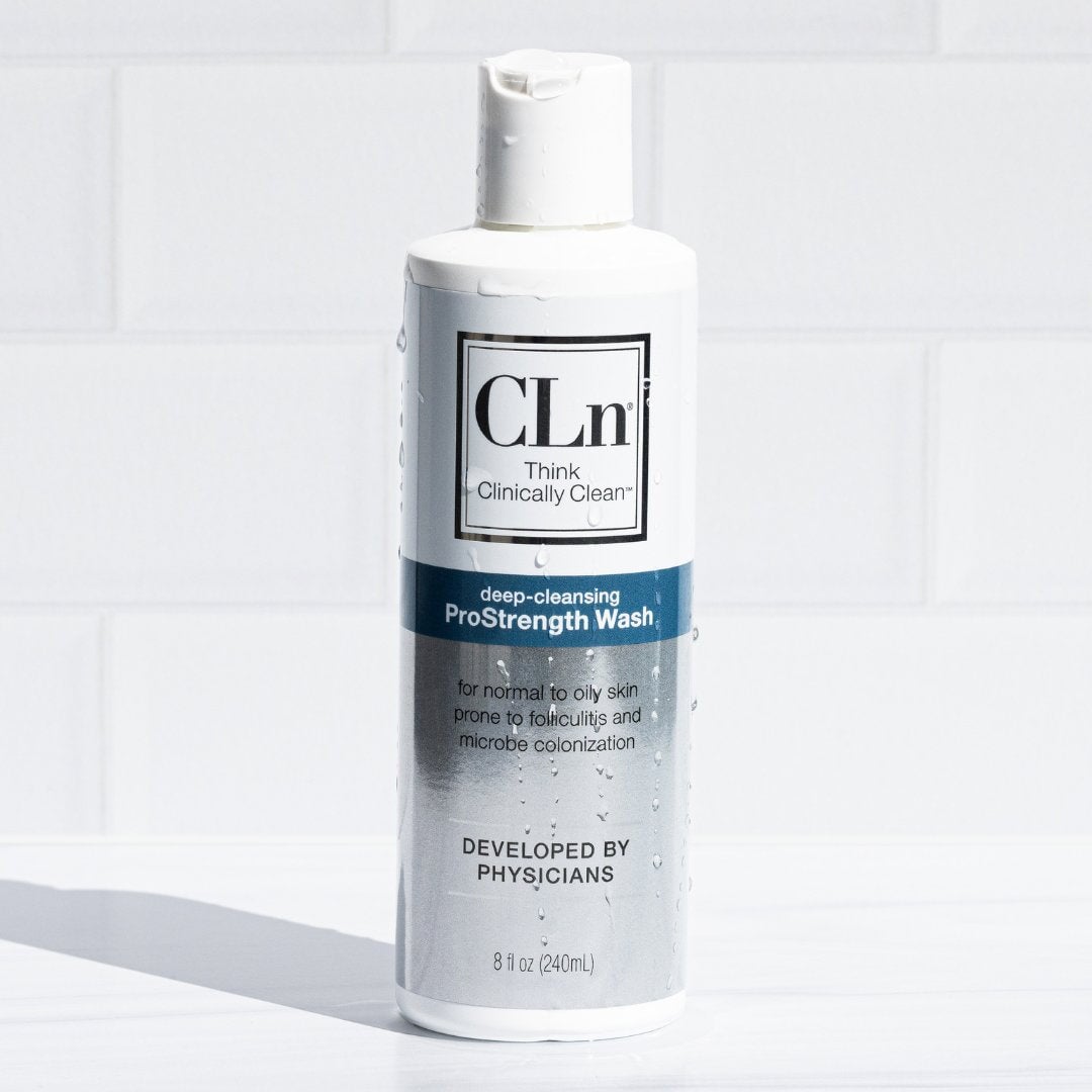 CLn ProStrength Wash for Problem Skin | CLn Skin Care