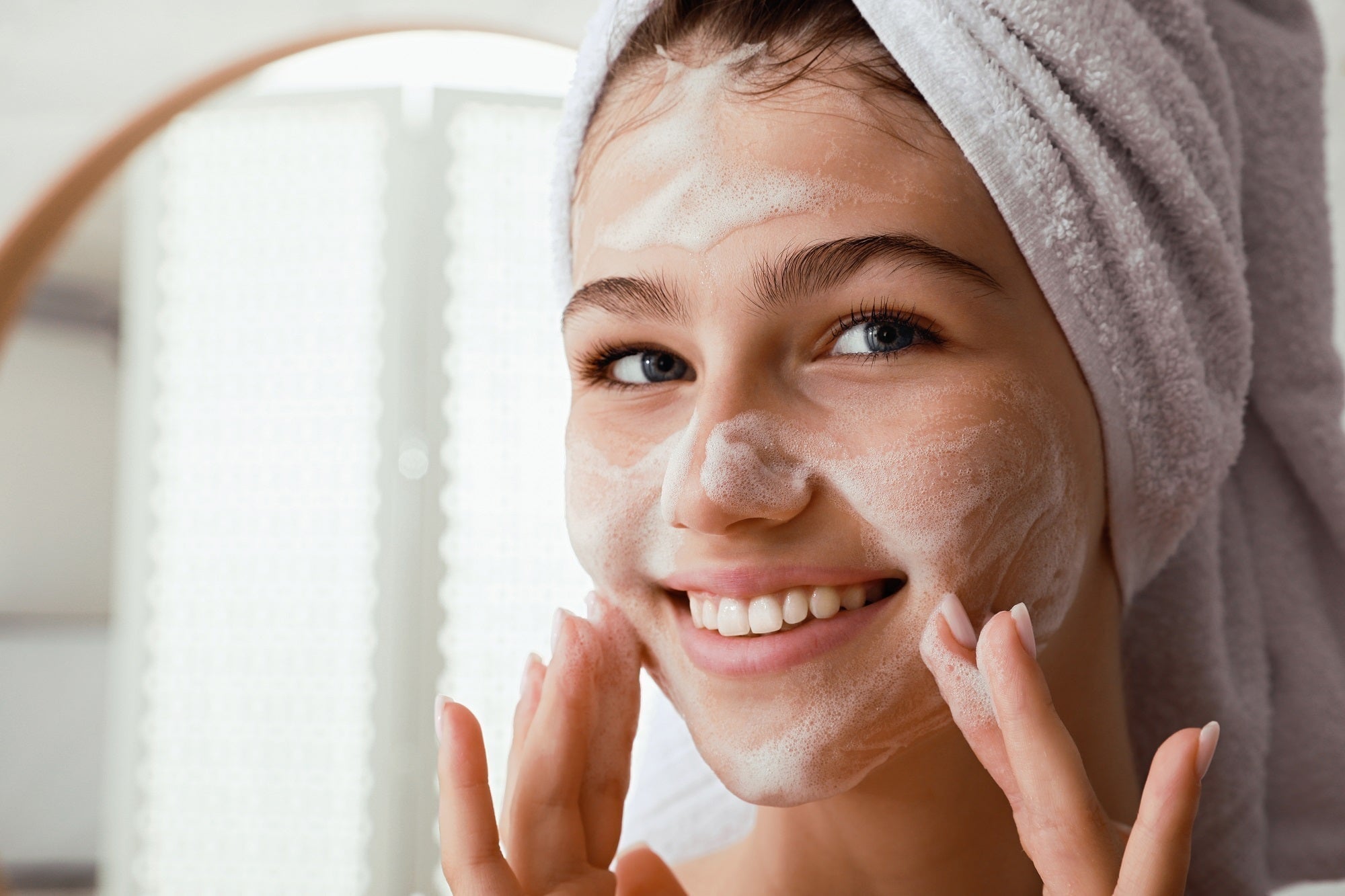 Teen Acne Skincare Routine for Back to School | CLn Skin Care