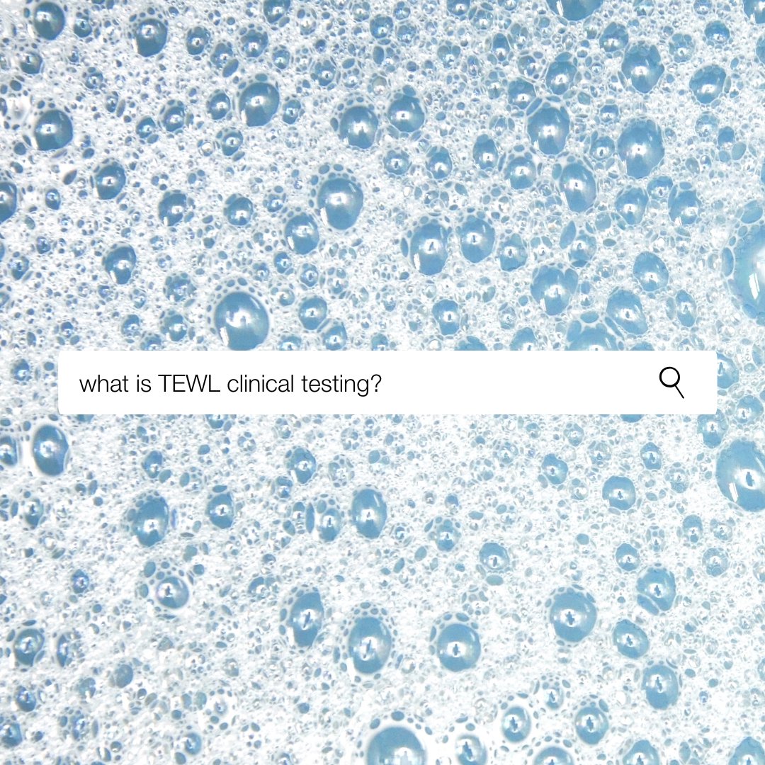 The Crucial Role of TEWL in Skincare – CLn Skin Care