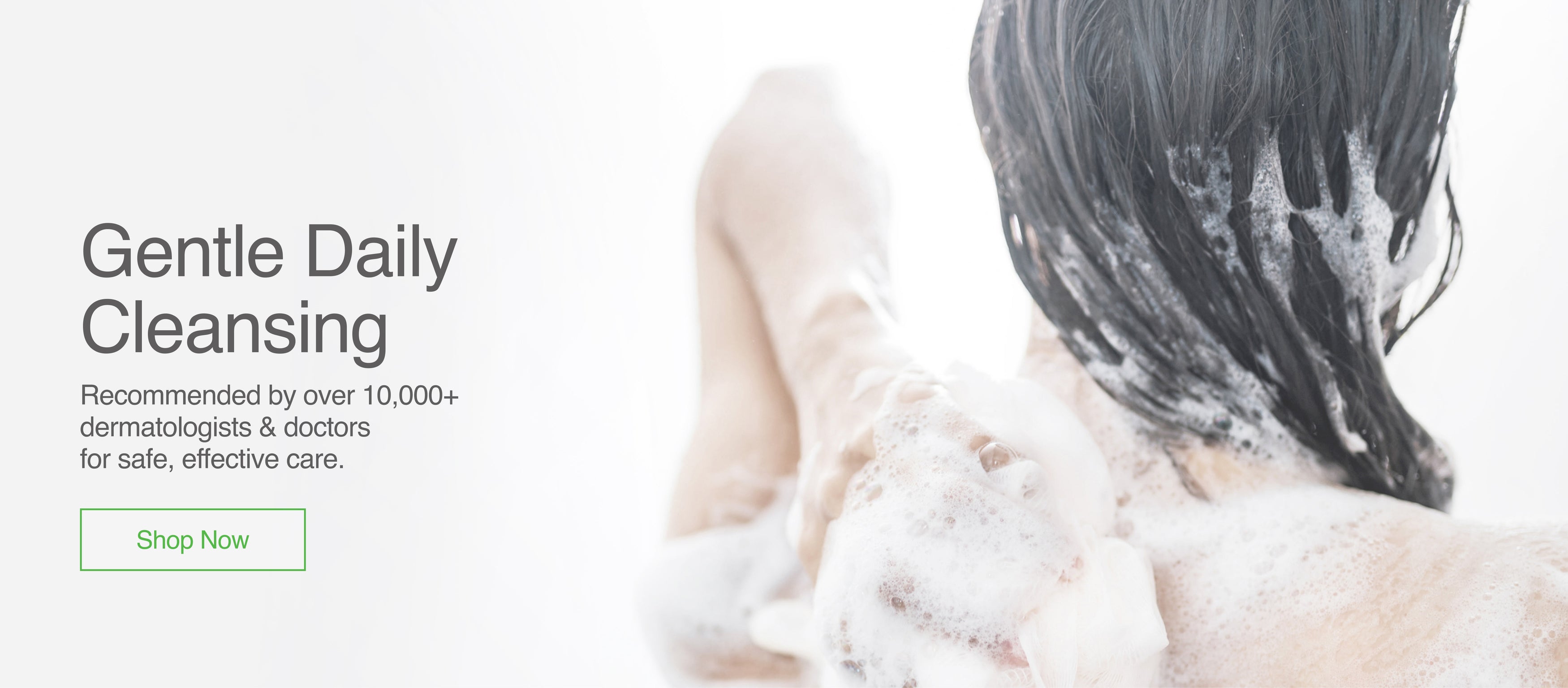 CLn Skin Care - Doctor Recommended Cleansers for Compromised Skin