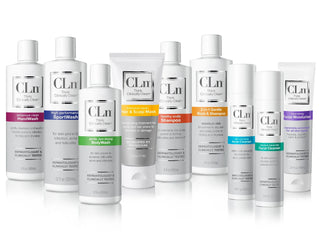 CLn Skin Care - Doctor Recommended Cleansers for Compromised Skin