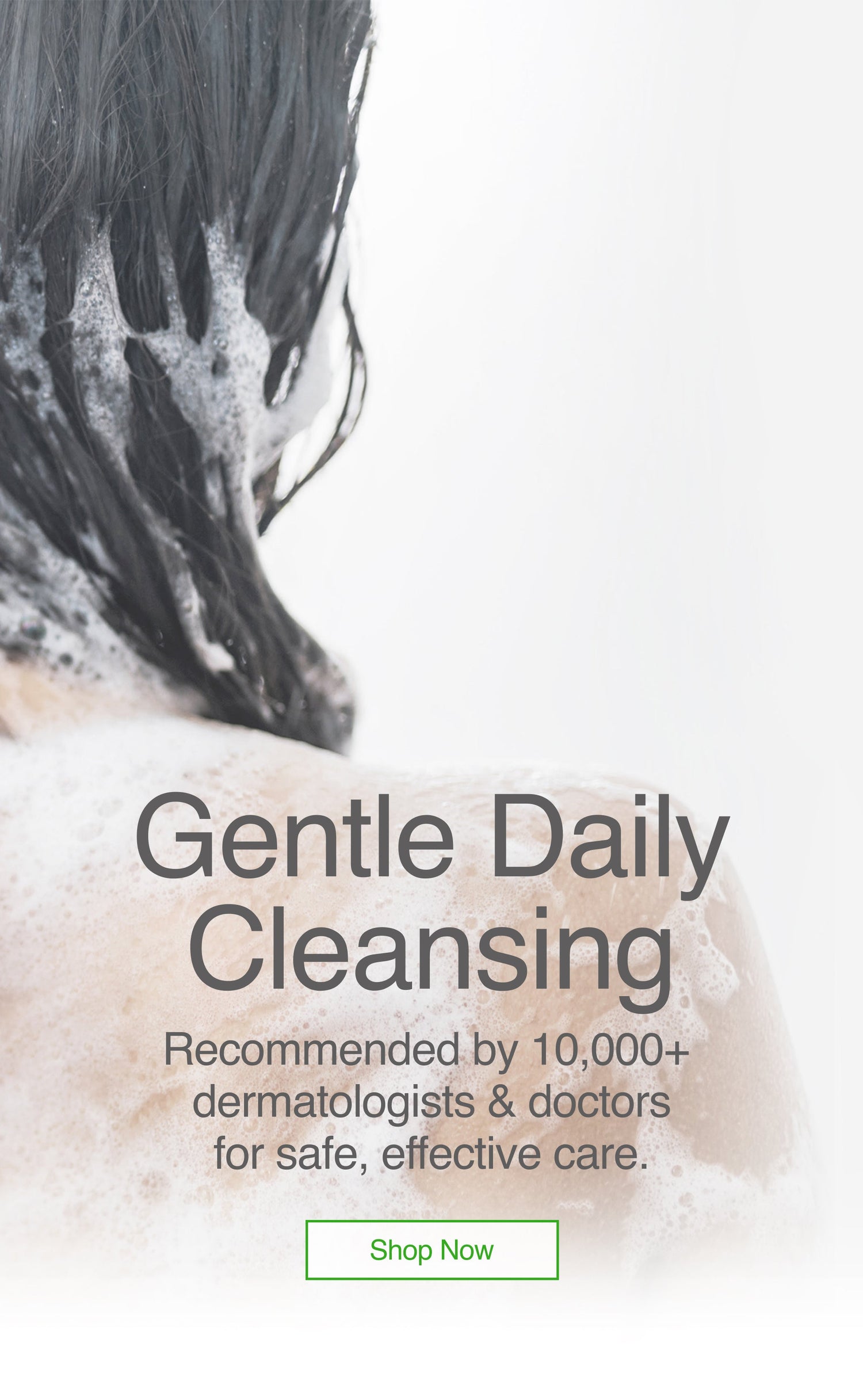 CLn Skin Care - Doctor Recommended Cleansers for Compromised Skin
