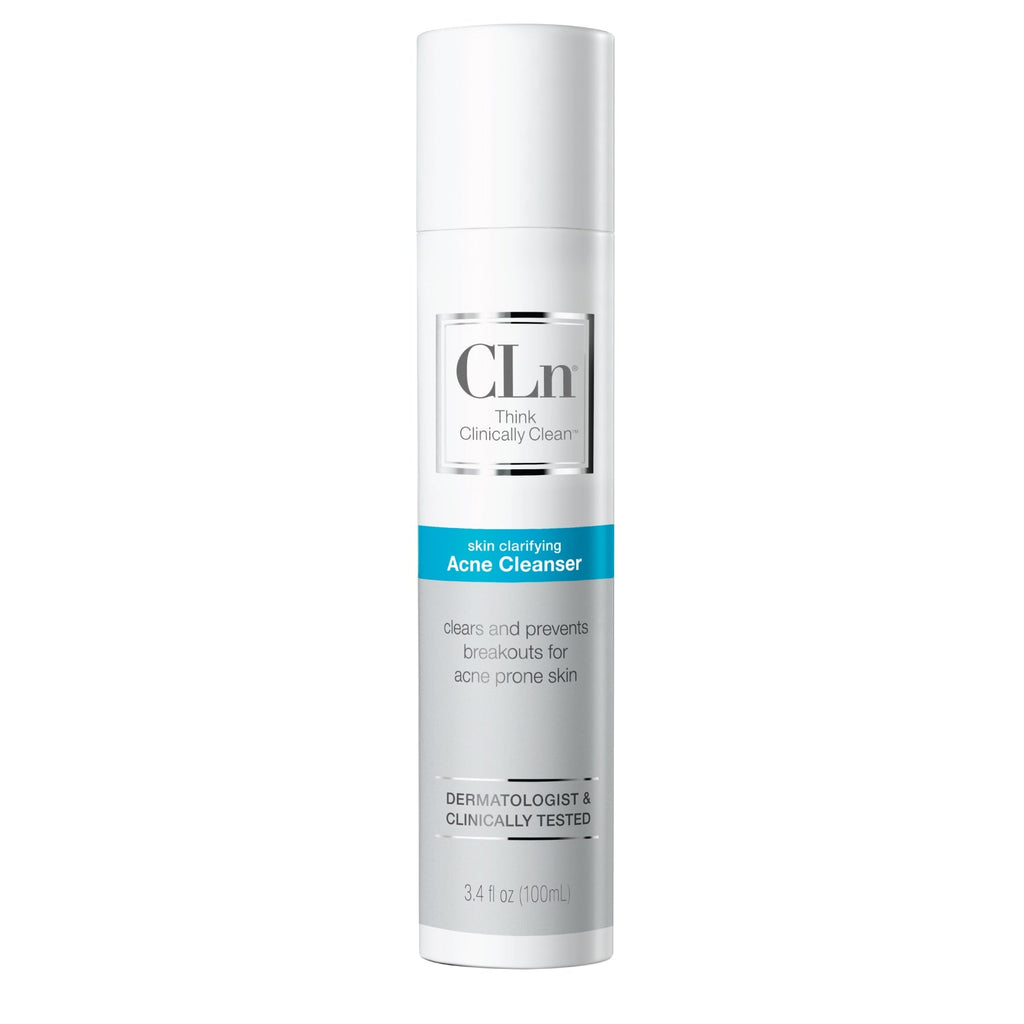 CLn® Skin Clarifying Acne Cleanser - Effectively Prevents Breakouts ...