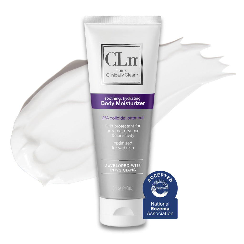 CLn Body Moisturizer for healthy hydration – CLn Skin Care