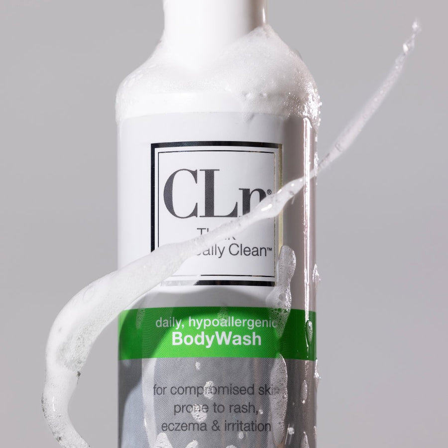 Eczema Body Bundle – CLn Skin Care