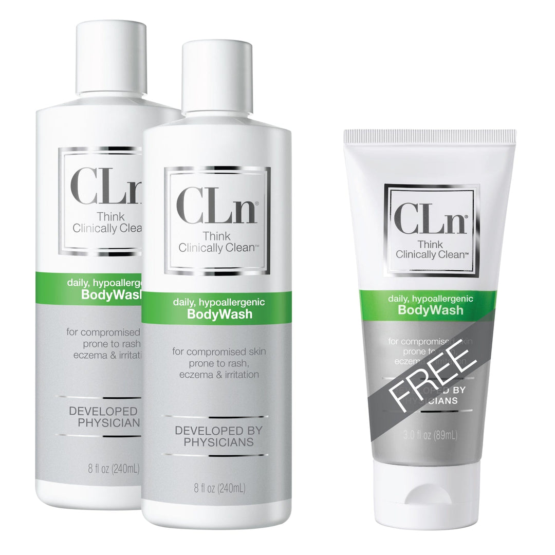 Online Specials – CLn Skin Care