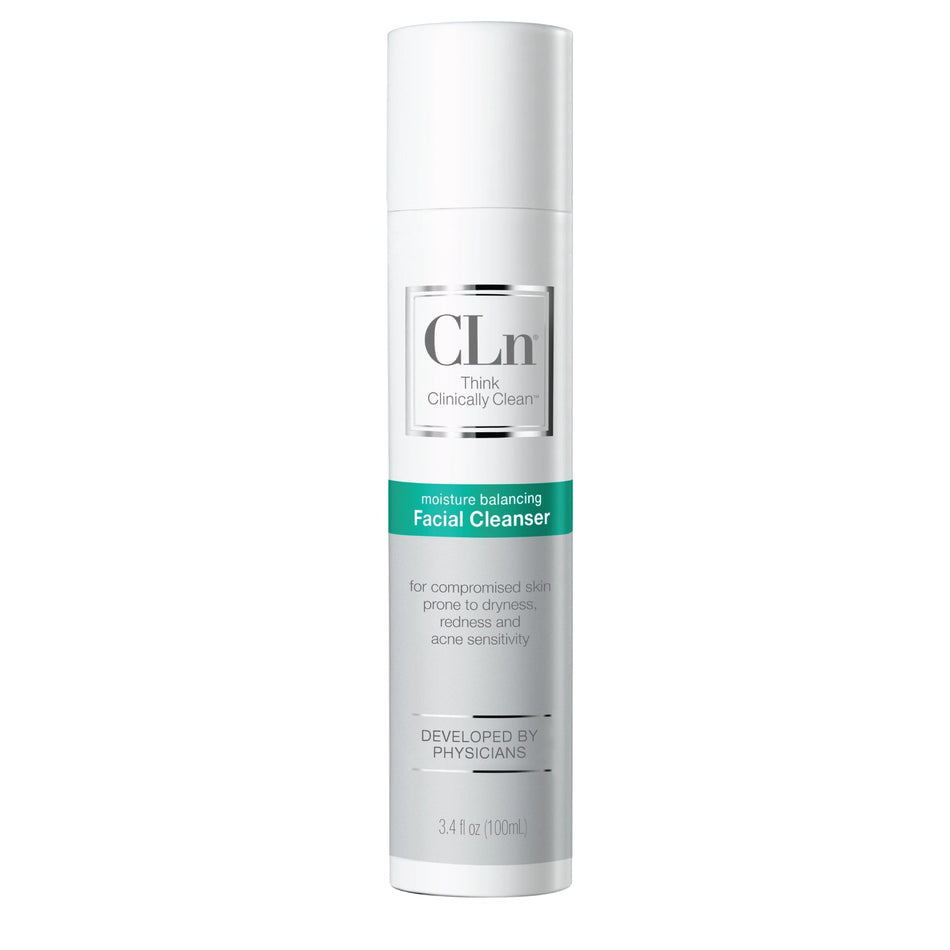 CLn® Facial Cleanser for Delicate Skin - With Glycerin & Skin ...