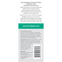 CLn® Facial Cleanser for Delicate Skin - With Glycerin & Skin ...
