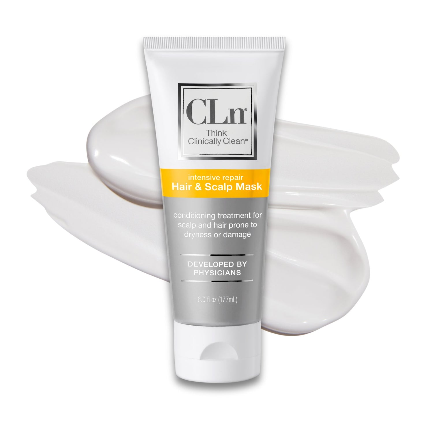CLn Hair & Scalp Mask Conditioner – CLn Skin Care