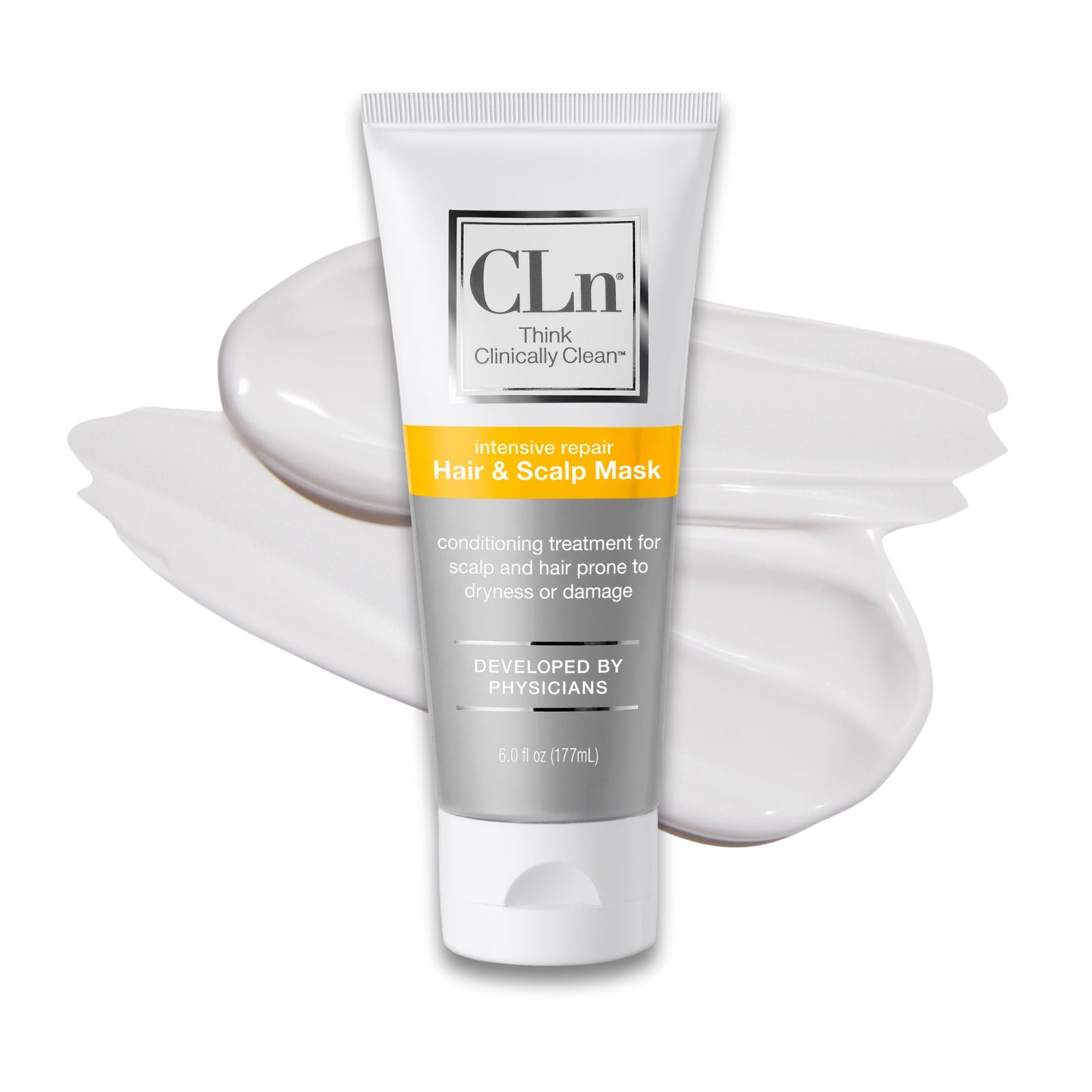 CLn Hair & Scalp Mask Conditioner – CLn Skin Care