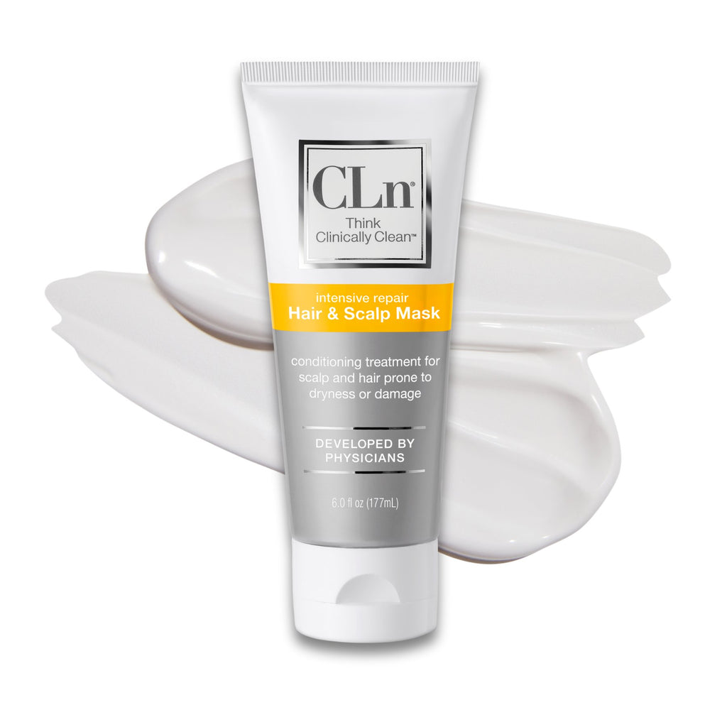 CLn Hair & Scalp Mask Conditioner – CLn Skin Care