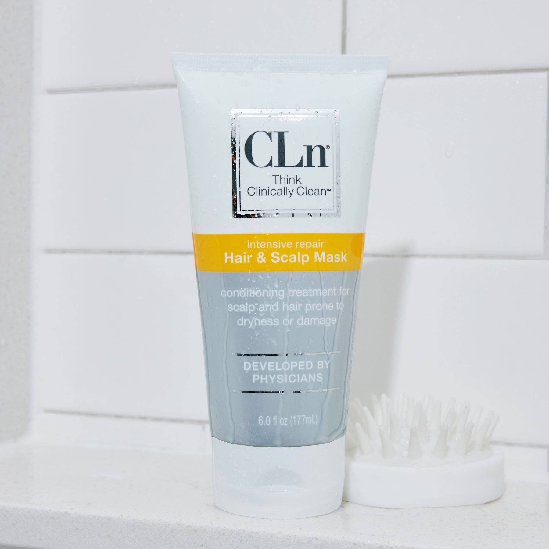 CLn Hair & Scalp Mask Conditioner – CLn Skin Care