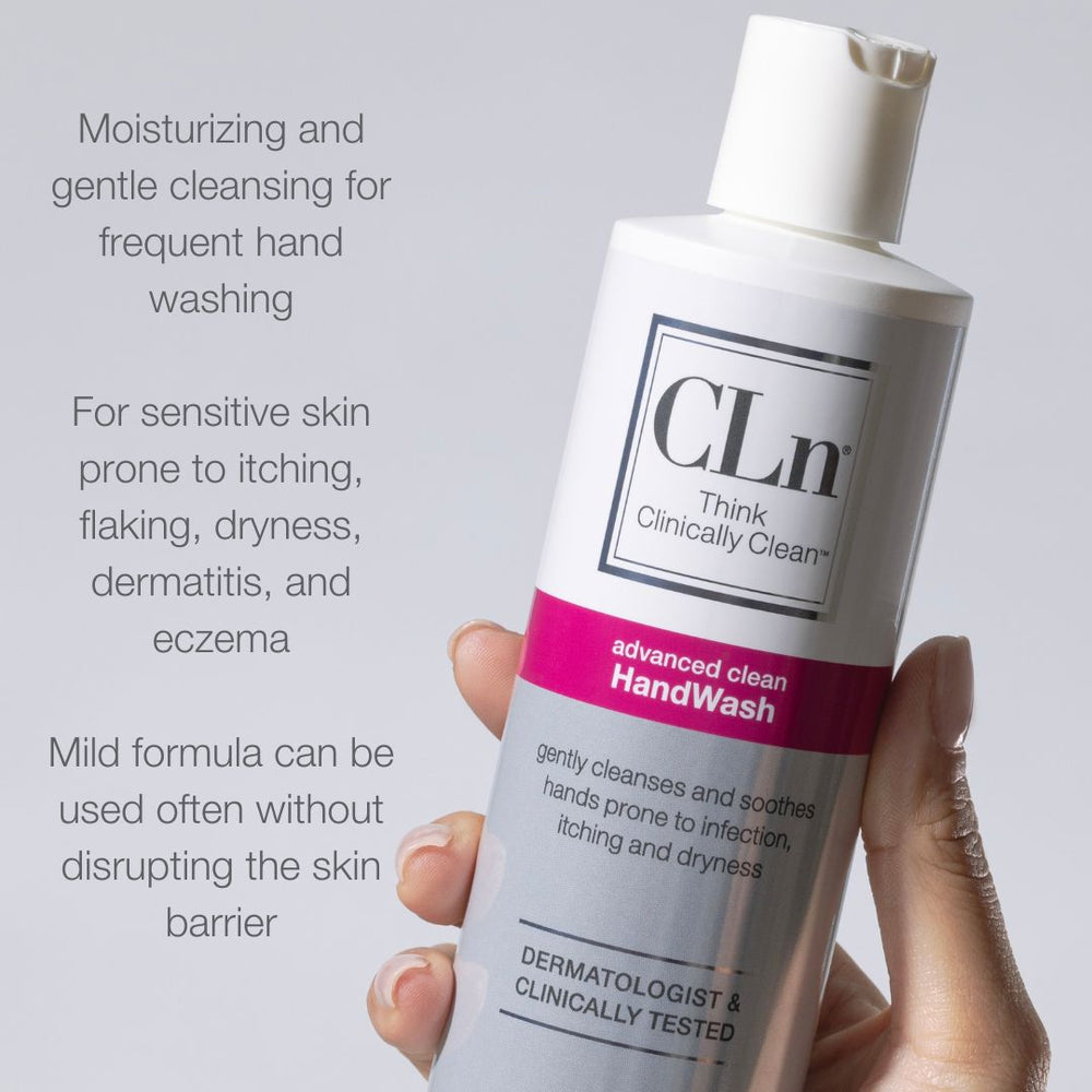 CLn HandWash – CLn Skin Care