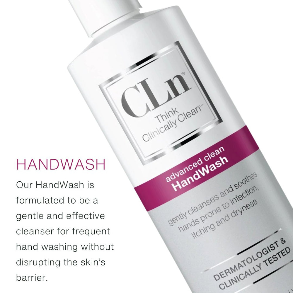 CLn HandWash – CLn Skin Care