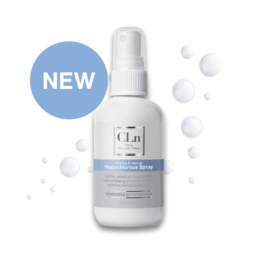 Hypochlorous Spray 3oz | CLn Skin Care
