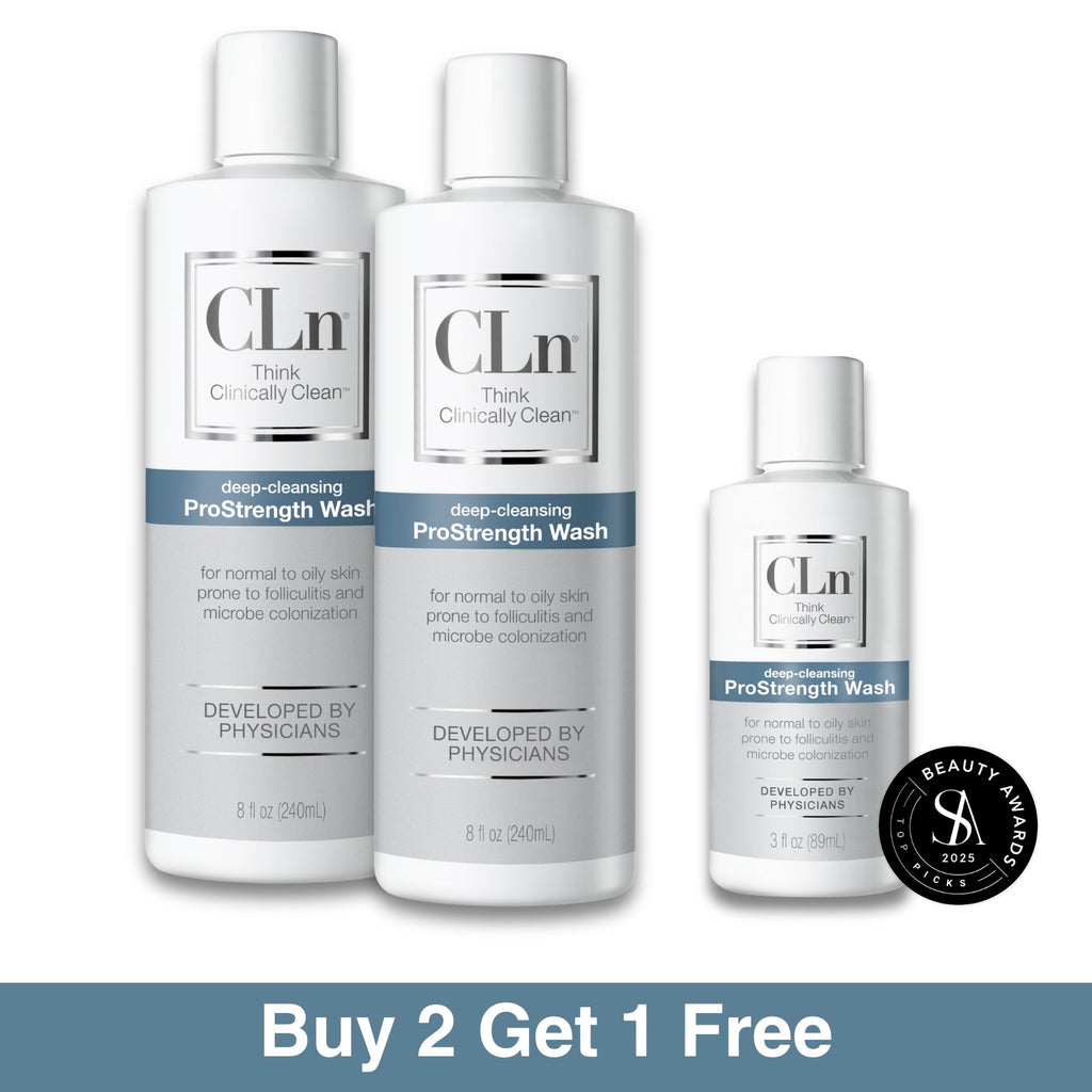 CLn ProStrength Multipack – CLn Skin Care