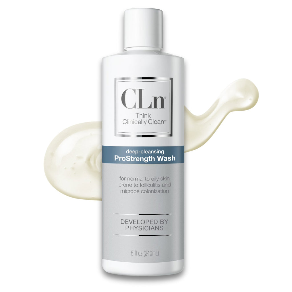 CLn ProStrength Wash – CLn Skin Care