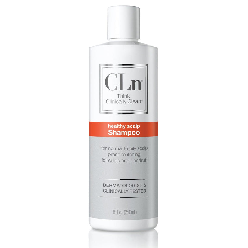 Folliculitis Shampoo for Scalp and Beard by CLn® Wash – CLn Skin Care