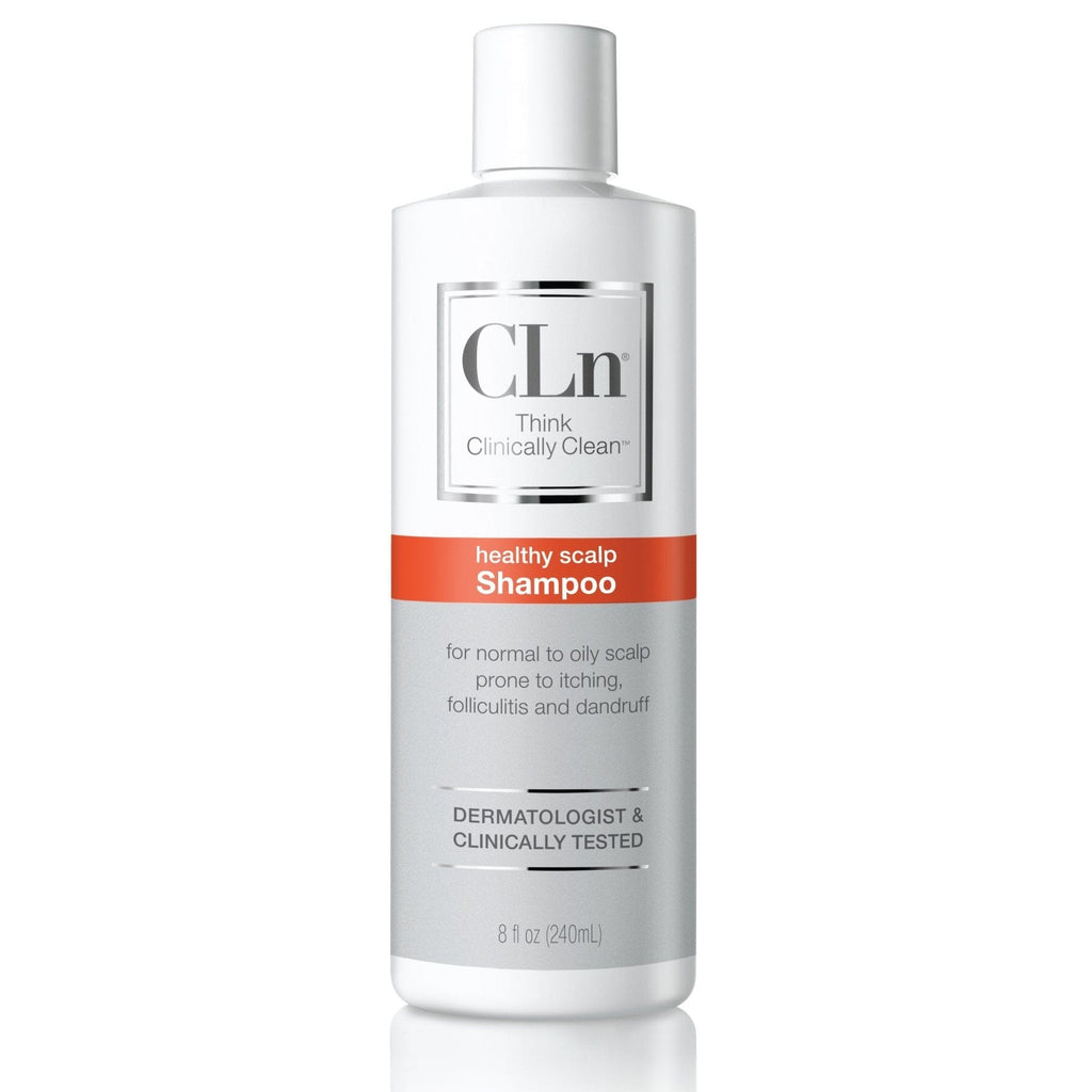 Folliculitis Shampoo for Scalp and Beard by CLn® Wash – CLn Skin Care
