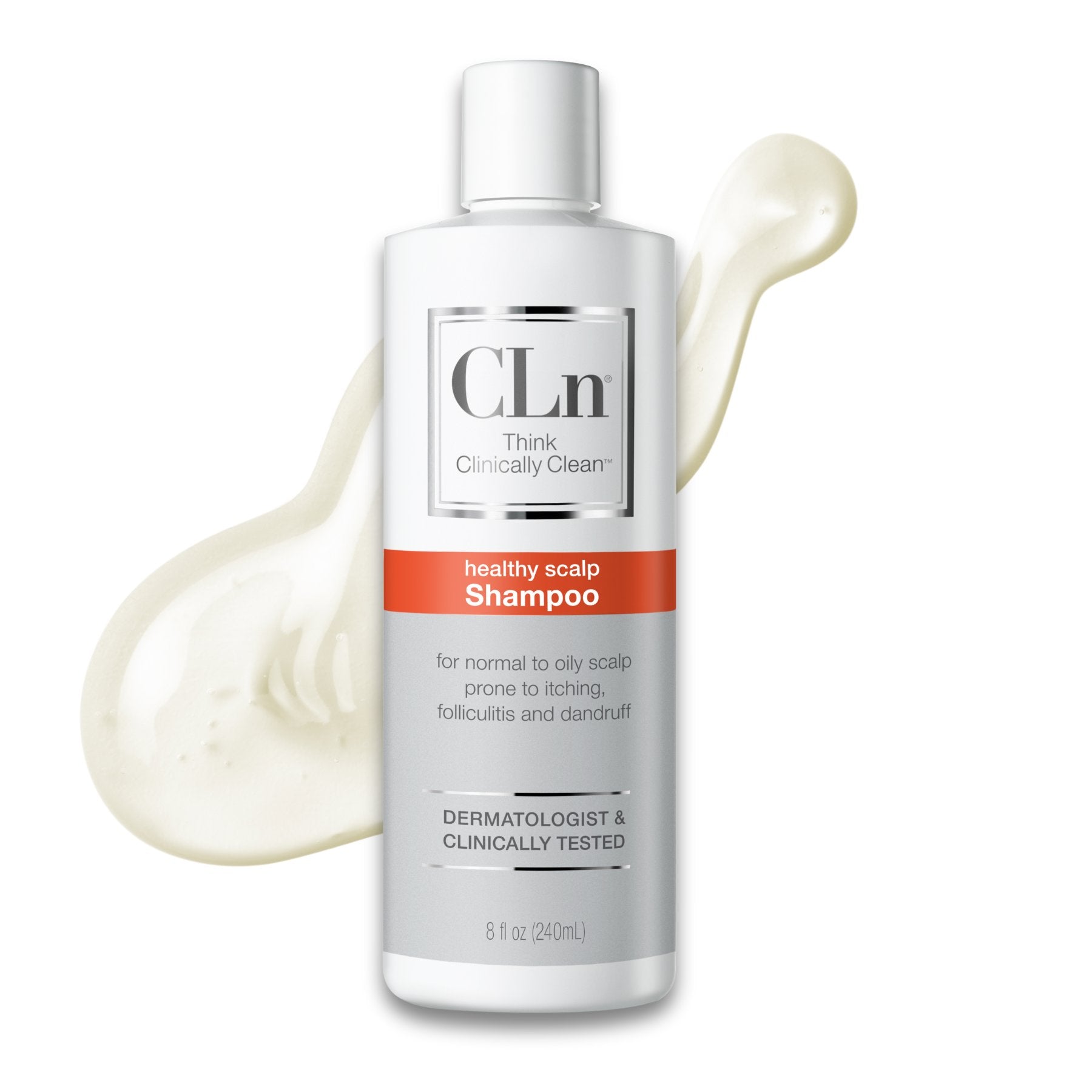 Folliculitis Shampoo for Scalp and Beard by CLn® Wash – CLn Skin Care