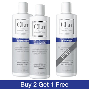 Online Specials – CLn Skin Care