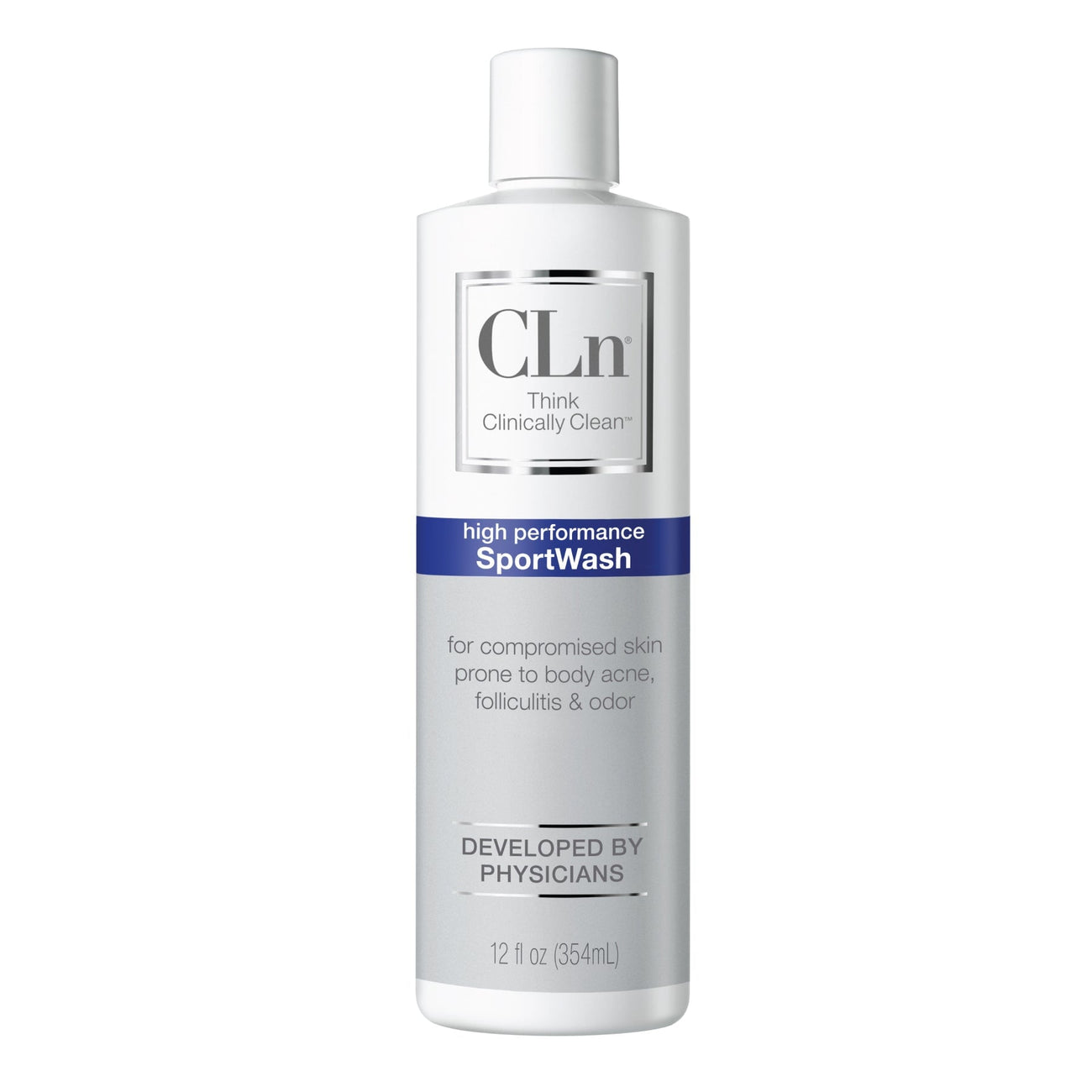 CLn® SportWash - Skin Care for Athletes & Active Lifestyles – CLn Skin Care