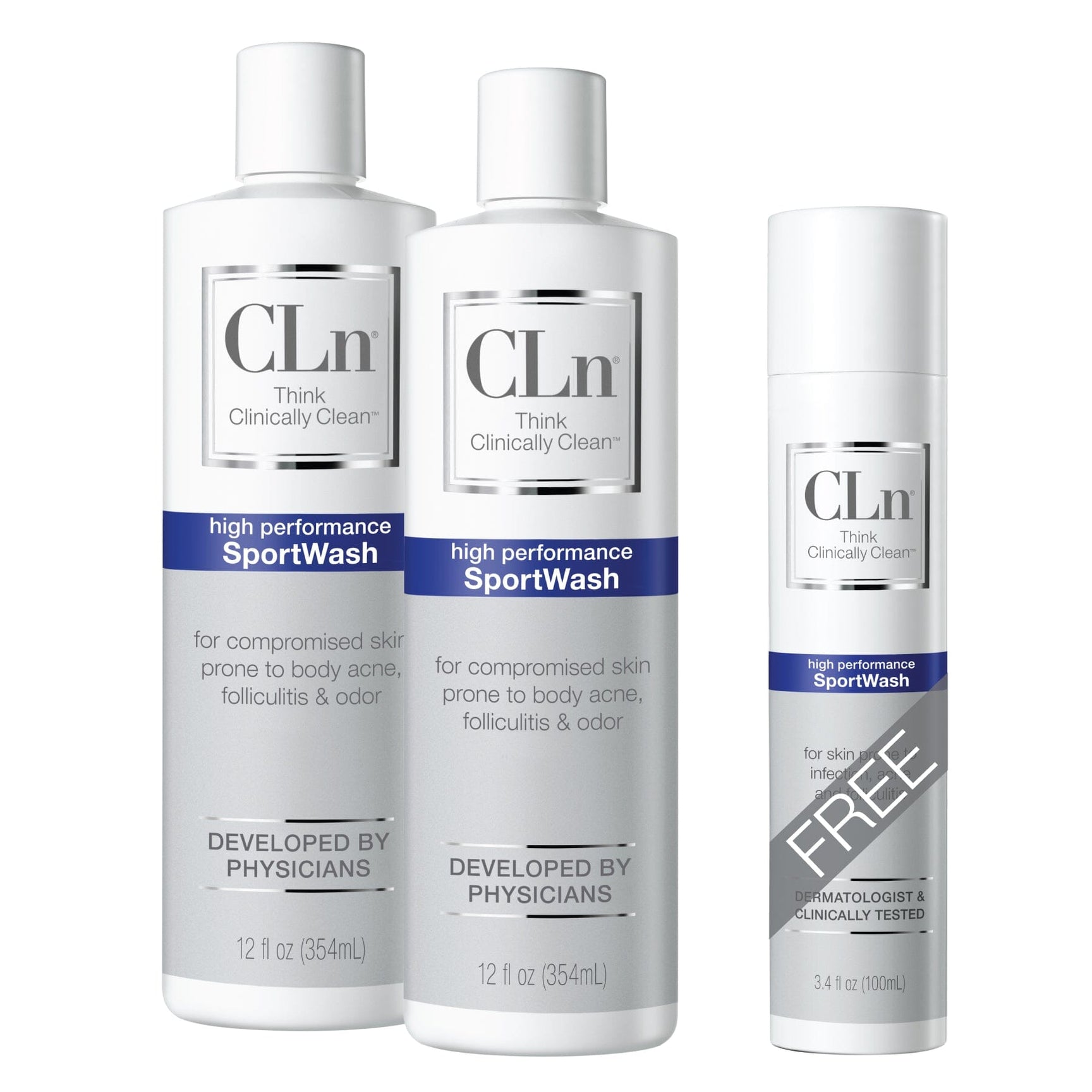 Online Specials – CLn Skin Care