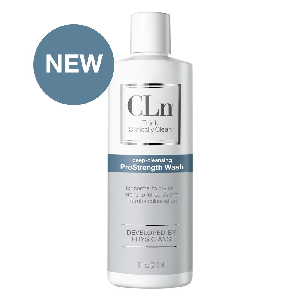 CLn ProStrength Wash – CLn Skin Care