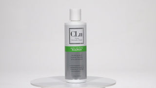 CLn® BodyWash - Acne, Eczema & Folliculitis Body Wash – CLn Skin Care