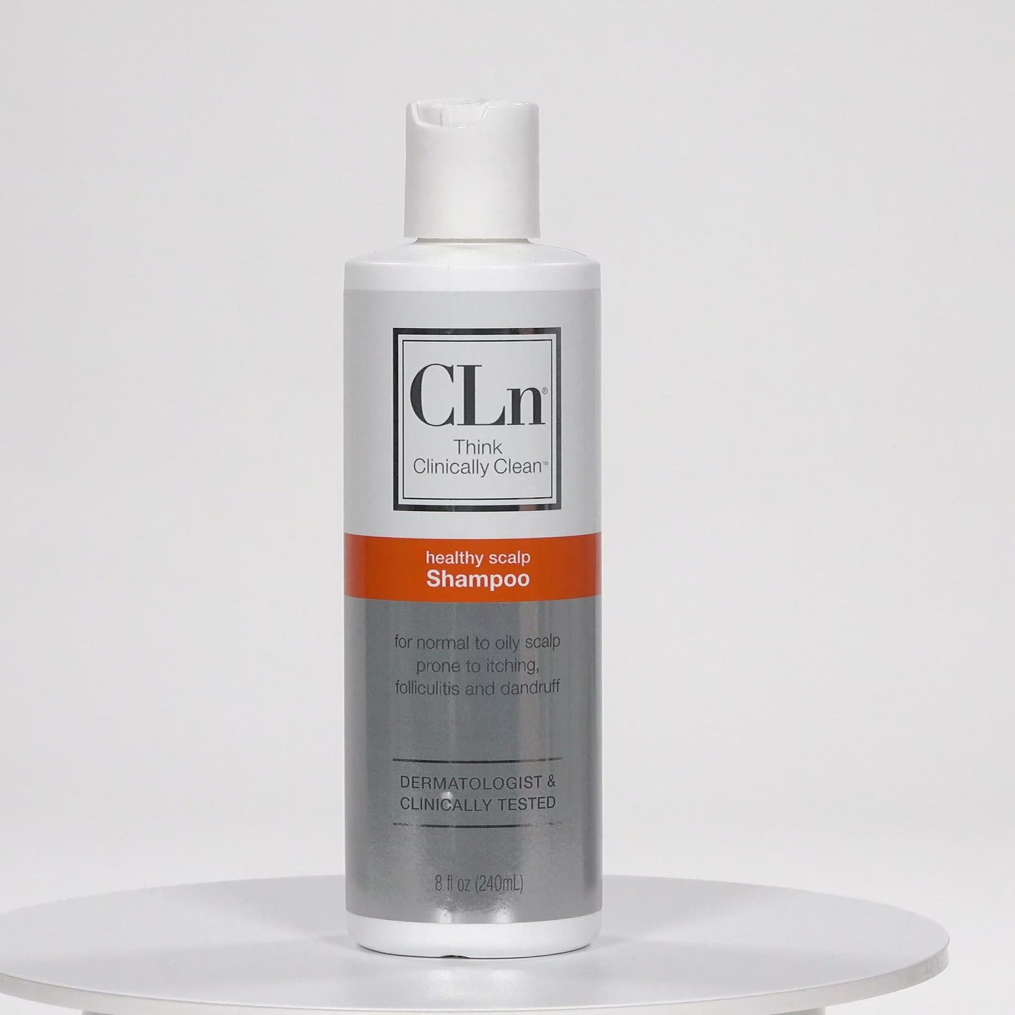 Folliculitis Shampoo for Scalp and Beard by CLn® Wash – CLn Skin Care