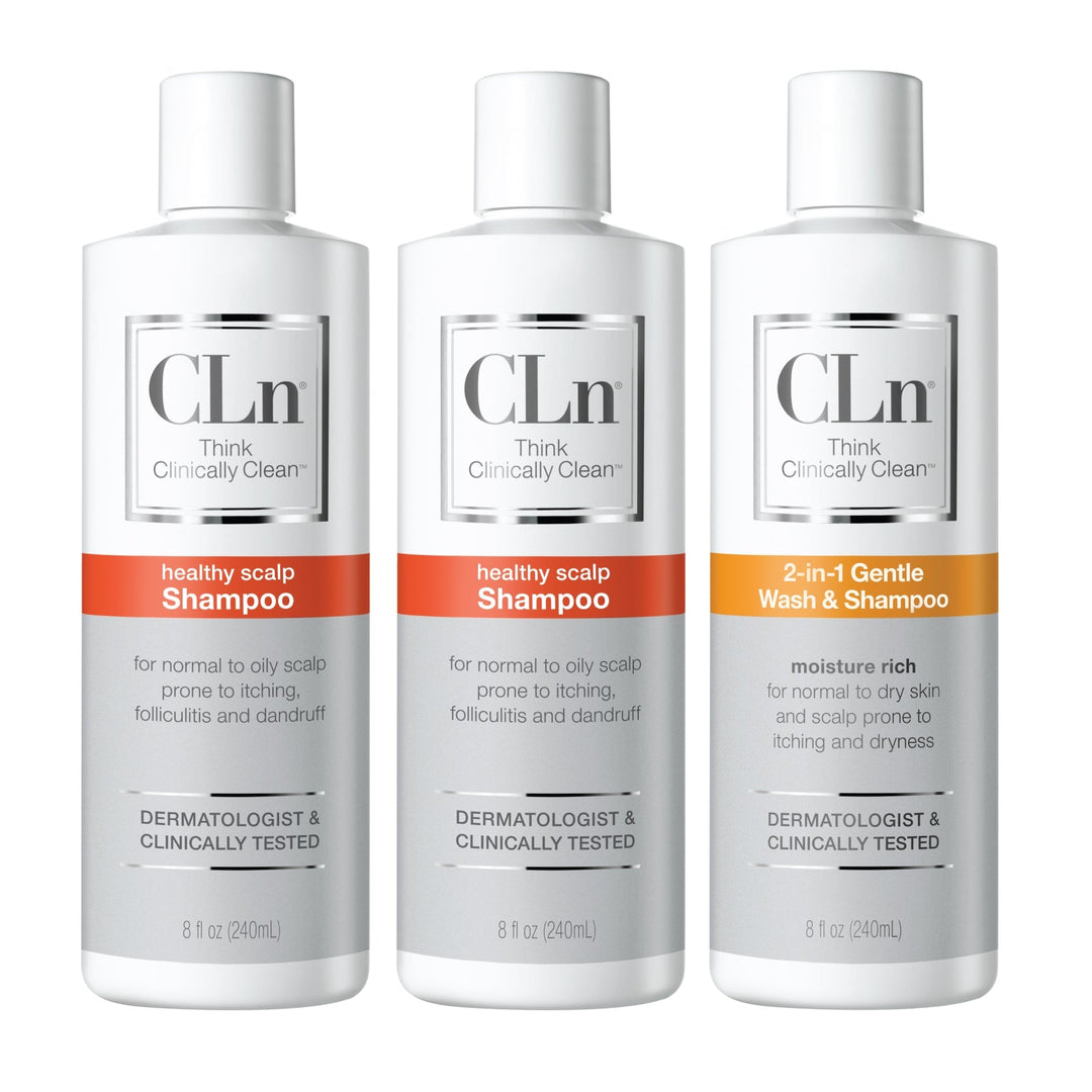 Online Specials – CLn Skin Care