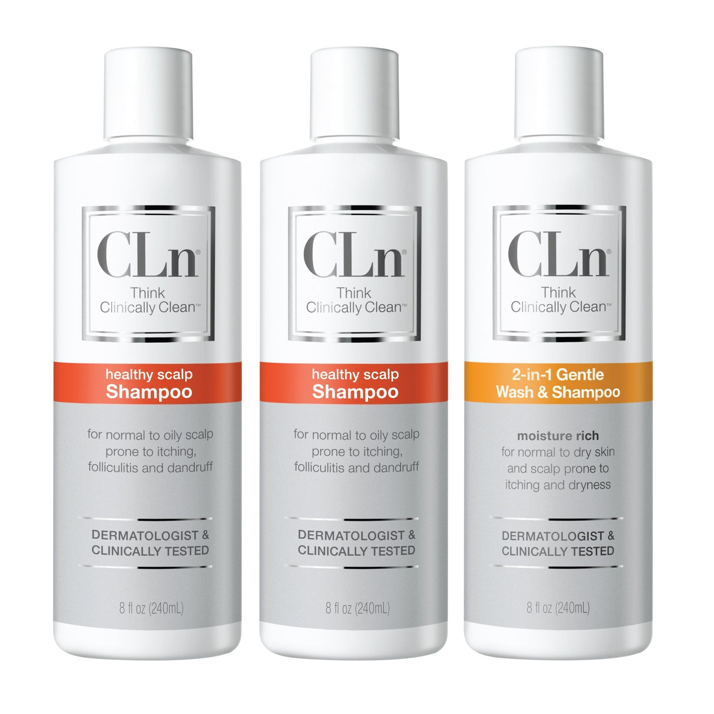Hair & Scalp Health – CLn Skin Care